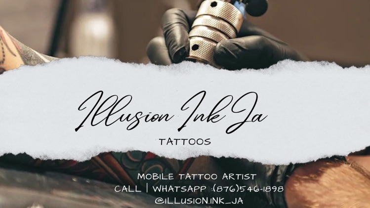 Illusion Ink Ja | Book Your Appointment Online Now