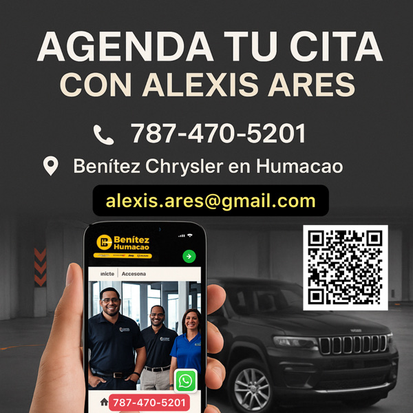 Ares Auto en Benitez... | Book Your Appointment Online Now