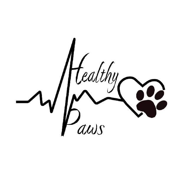 Healthy Paws Logo Healthy Paws Rabbit Duck Brown ...