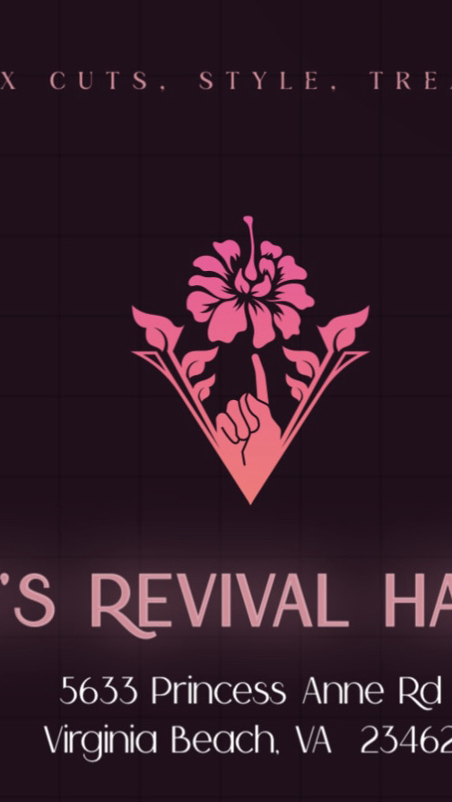 Riah Revival HairSpa | Book Your Appointment Online Now
