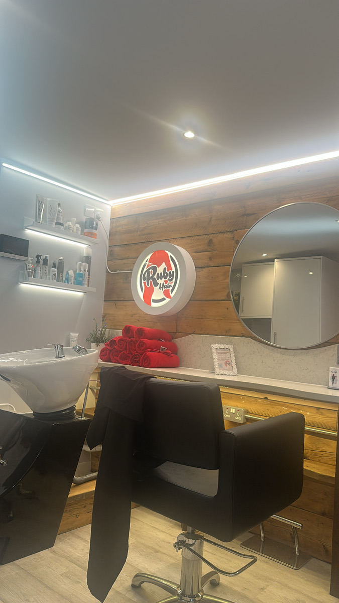 Ruby hair | Book Your Appointment Online Now