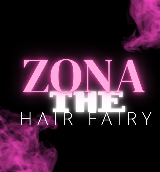 ZONA THE HAIR FAIRY | Book Your Appointment Online Now