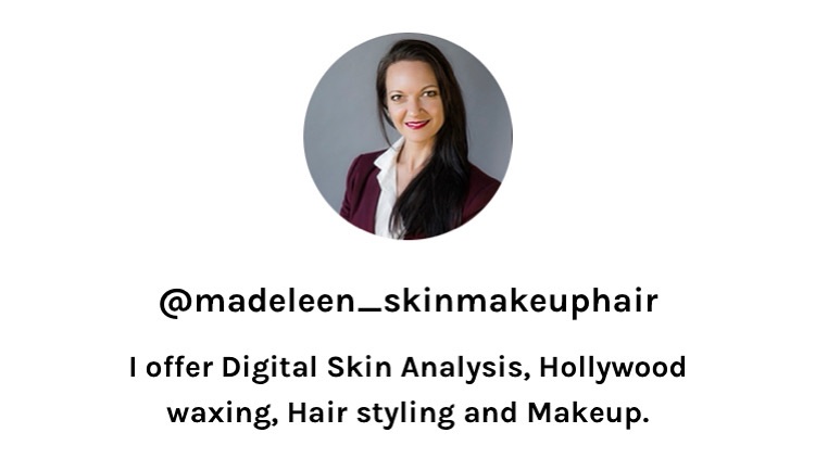 Madeleen Skin | Makeup |... | Book Your Appointment Online Now