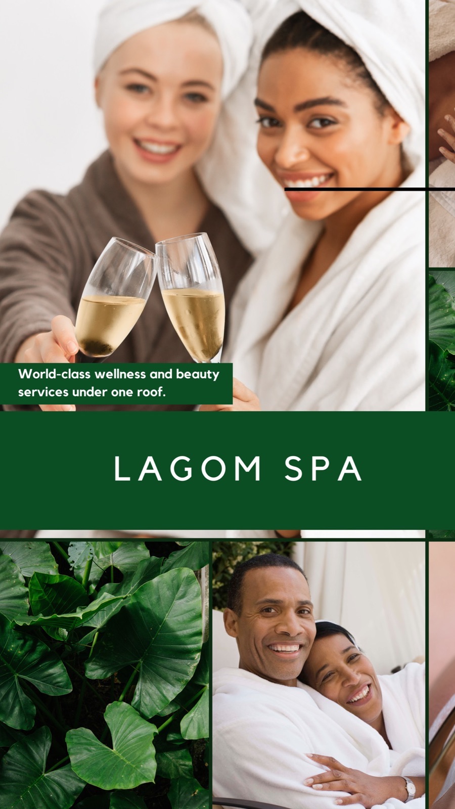 Lagom Spa | Book Your Appointment Online Now