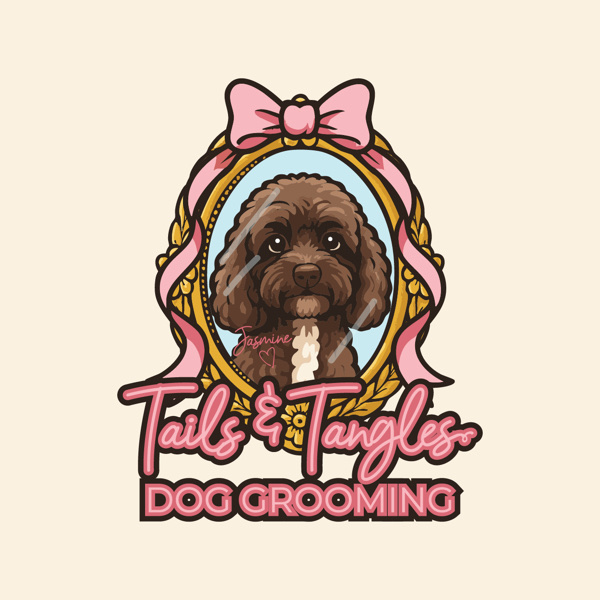 Tails & Tangles Dog... | Book Your Appointment Online Now