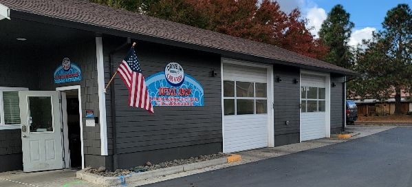 Drive In Car Wash | Book Your Appointment Online Now