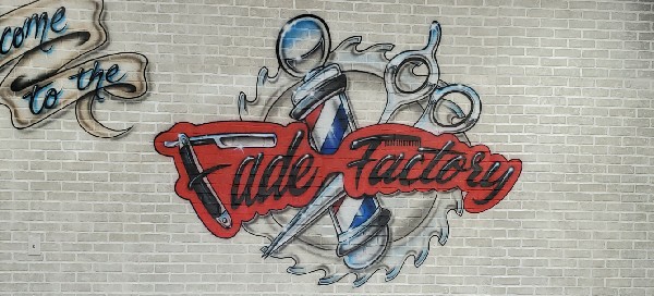 Fade Factory Barbershop | Book Your Appointment Online Now