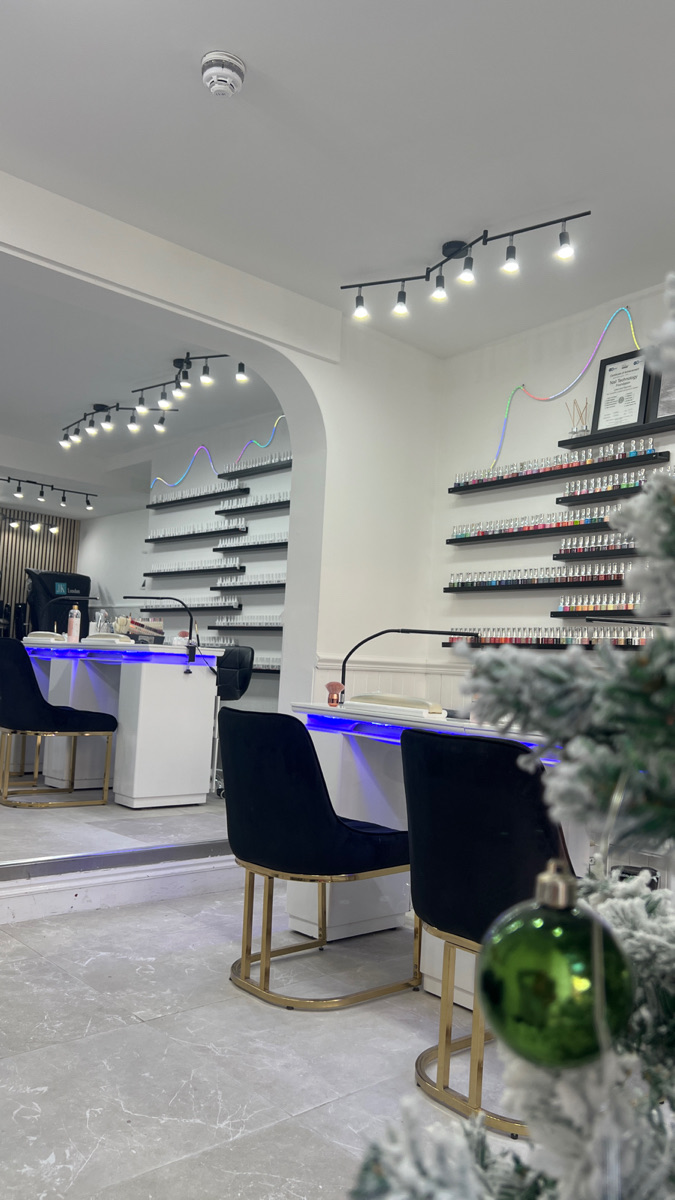 LN NAIL STUDIO | Book Your Appointment Online Now