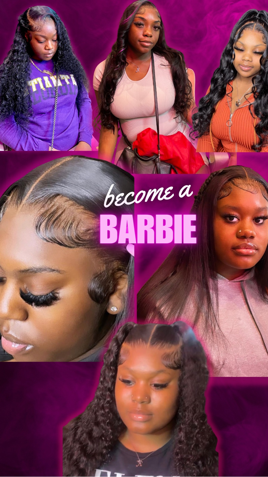 The Barbie Effect | Book Your Appointment Online Now