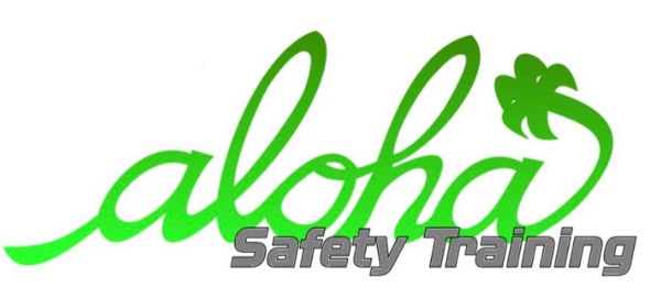 Aloha Safety Training | Reserve tu cita en línea ahora