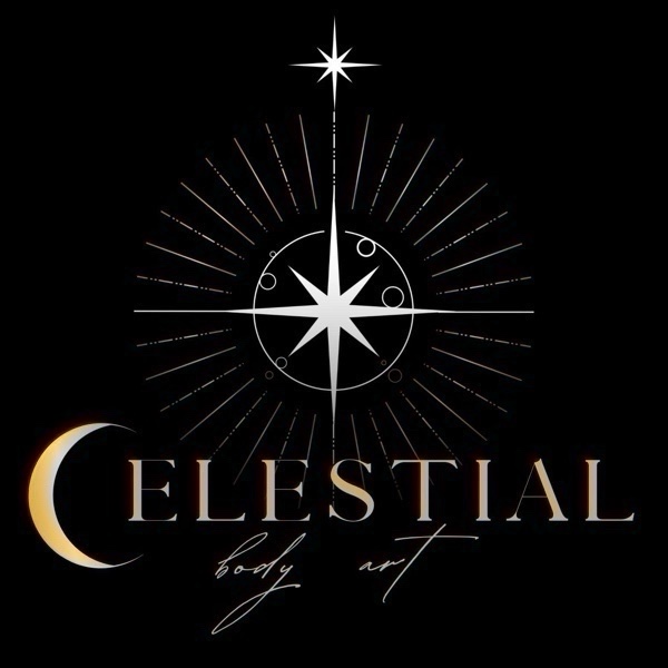 Celestial body art... | Book Your Appointment Online Now