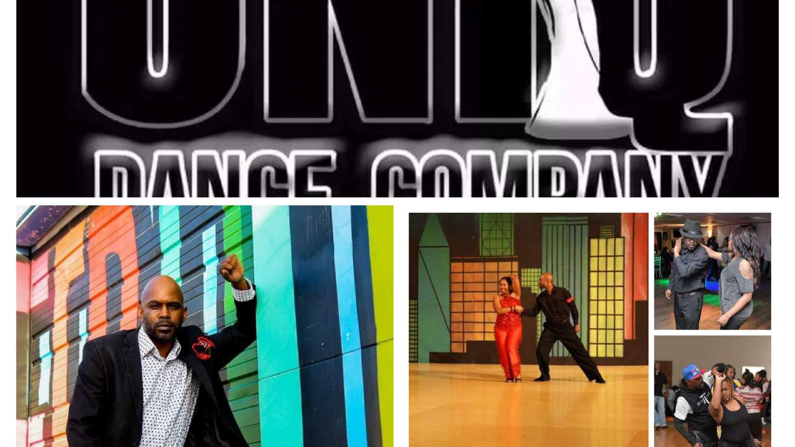 UNIQ DANCE COMPANY | Book Your Appointment Online Now