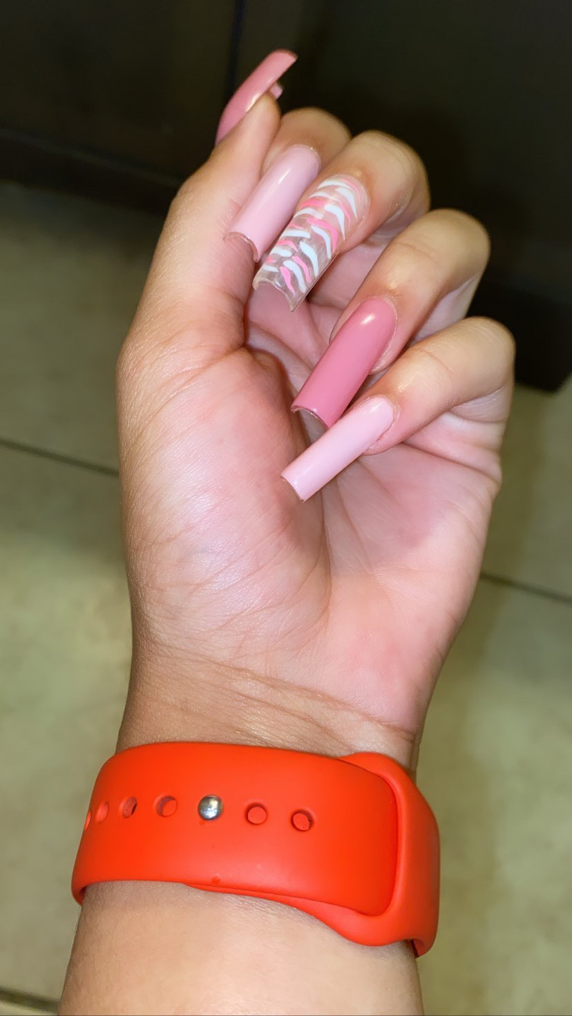 Finesse Nails💙💅 | Book Your Appointment Online Now