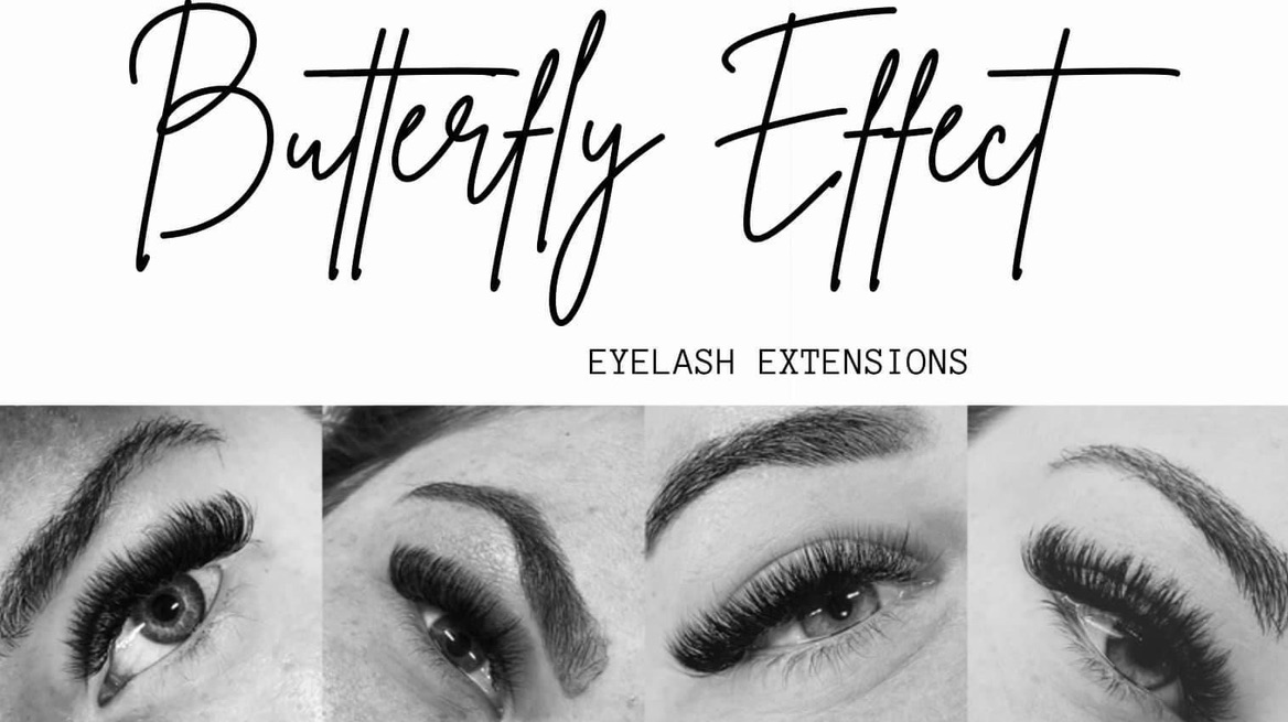 Butterfly Effect Eyelash... | Book Your Appointment Online Now