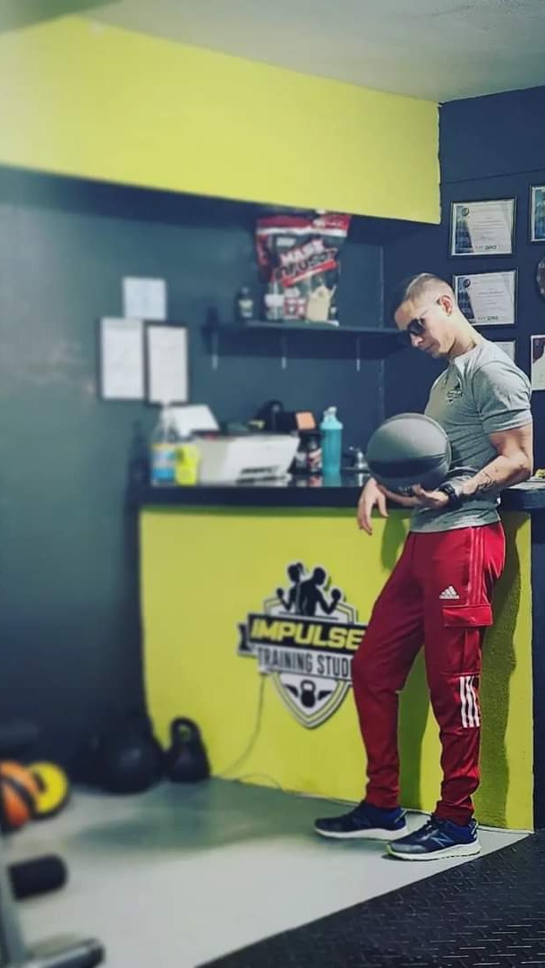 Impulse Training Studio | Book Your Appointment Online Now