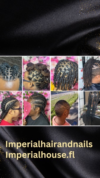 Imperial Hair And Nails | Book Your Appointment Online Now