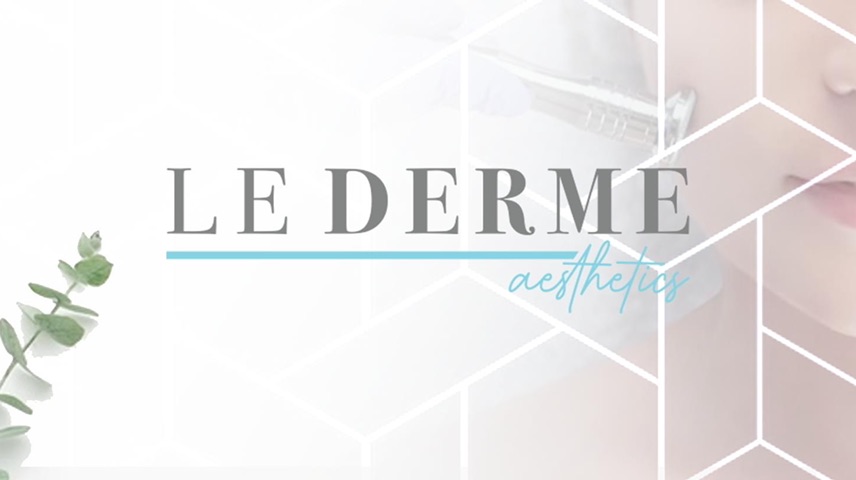 Le Derme Aesthetics... | Book Your Appointment Online Now