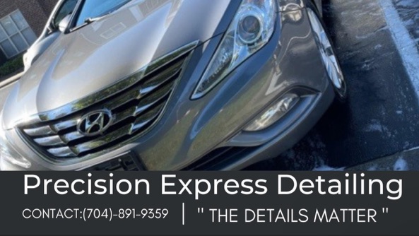 Precision Express... | Book Your Appointment Online Now