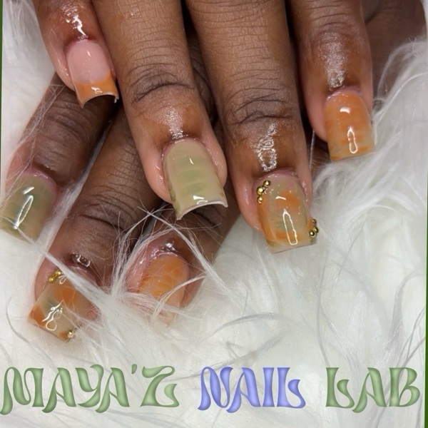 Maya'z Nail Lab | Book Your Appointment Online Now