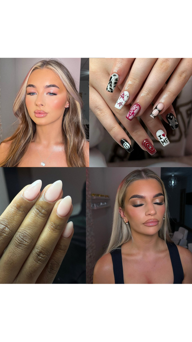 Maria Starkey Makeup | Book Your Appointment Online Now