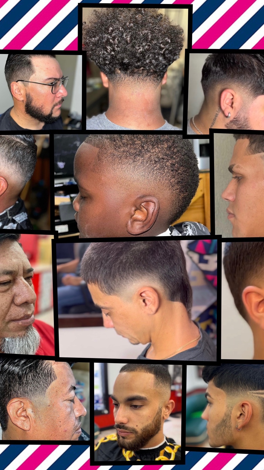Starlin_Cutz | Book Your Appointment Online Now