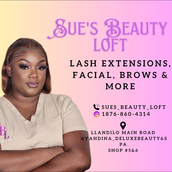 Sue’s beauty loft | Book Your Appointment Online Now