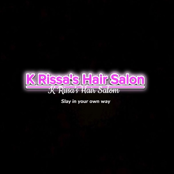 K Rissa’s Hair Salon | Book Your Appointment Online Now
